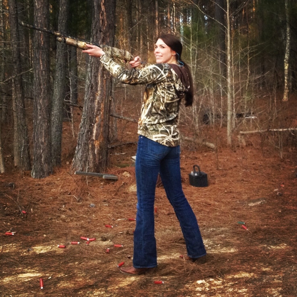 Women and Guns Photo Essay – everyday epistle